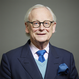 Official portrait for Lord Deben - MPs and Lords - UK Parliament