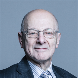 Official portrait for Lord Beecham - MPs and Lords - UK Parliament