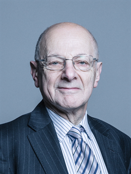 Official portrait for Lord Beecham - MPs and Lords - UK Parliament