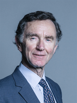 Official portrait for Lord Green of Hurstpierpoint - MPs and Lords - UK ...