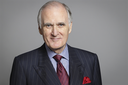 Official portrait for Lord Stirrup - MPs and Lords - UK Parliament