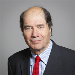 Official portrait for Lord Berkeley of Knighton - MPs and Lords - UK ...