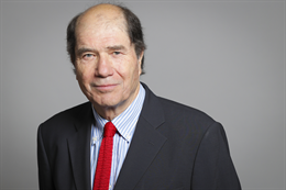 Official portrait for Lord Berkeley of Knighton - MPs and Lords - UK ...