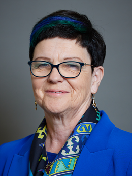 Official portrait for Baroness Neville-Rolfe - MPs and Lords - UK ...