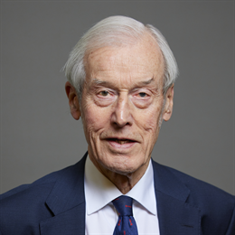 Official portrait for Lord Haselhurst - MPs and Lords - UK Parliament