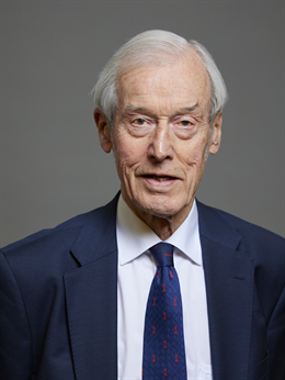 Official portrait for Lord Haselhurst - MPs and Lords - UK Parliament