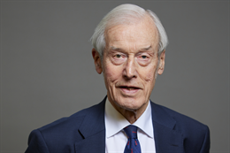 Official portrait for Lord Haselhurst - MPs and Lords - UK Parliament