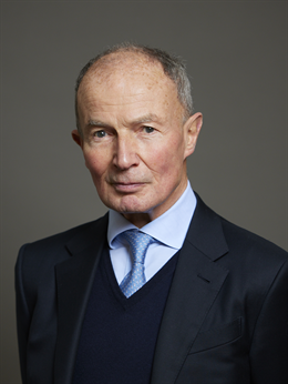 Official portrait for Lord Farmer - MPs and Lords - UK Parliament