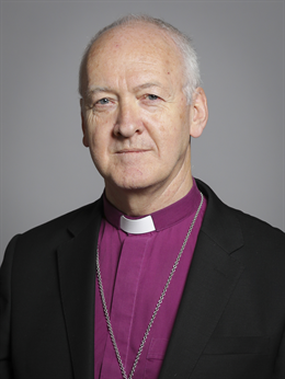Official portrait for The Lord Bishop of Leeds - MPs and Lords - UK ...