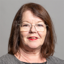 Official portrait for Kate Hollern - MPs and Lords - UK Parliament