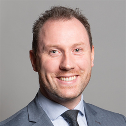 Official portrait for Neil Gray - MPs and Lords - UK Parliament