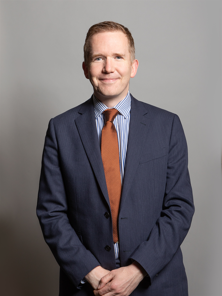 Official portrait for Stuart C McDonald - MPs and Lords - UK Parliament