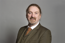 Official portrait for Chris Law - MPs and Lords - UK Parliament