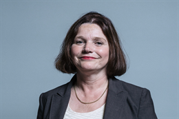 Official portrait for Julie Cooper - MPs and Lords - UK Parliament