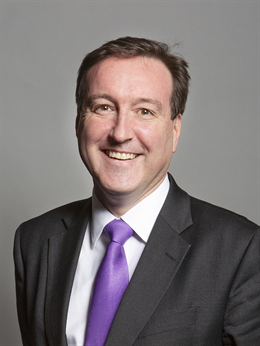 Official portrait for Christian Matheson - MPs and Lords - UK Parliament