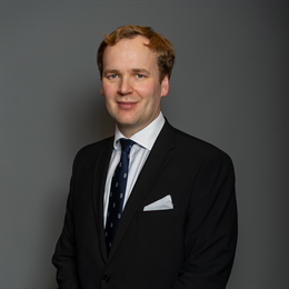 Official portrait for Mr William Wragg - MPs and Lords - UK Parliament