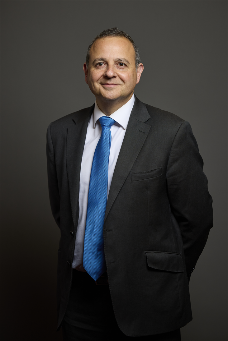 Official portrait for Alberto Costa - MPs and Lords - UK Parliament