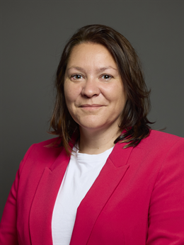 Official portrait for Anna Turley - MPs and Lords - UK Parliament