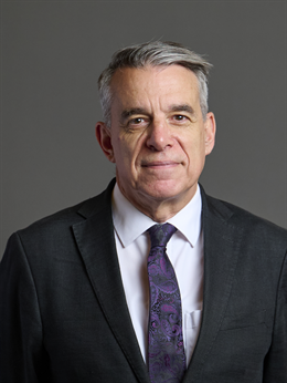 Official portrait for Jeff Smith - MPs and Lords - UK Parliament