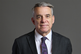 Official portrait for Jeff Smith - MPs and Lords - UK Parliament