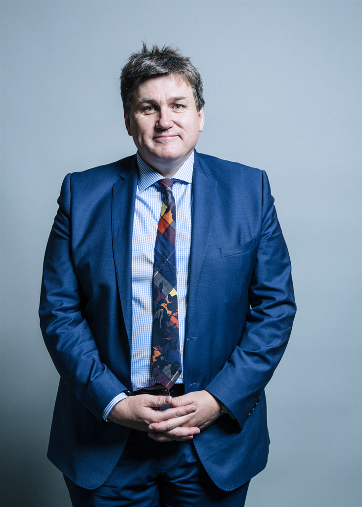 Official portrait for Kit Malthouse - MPs and Lords - UK Parliament