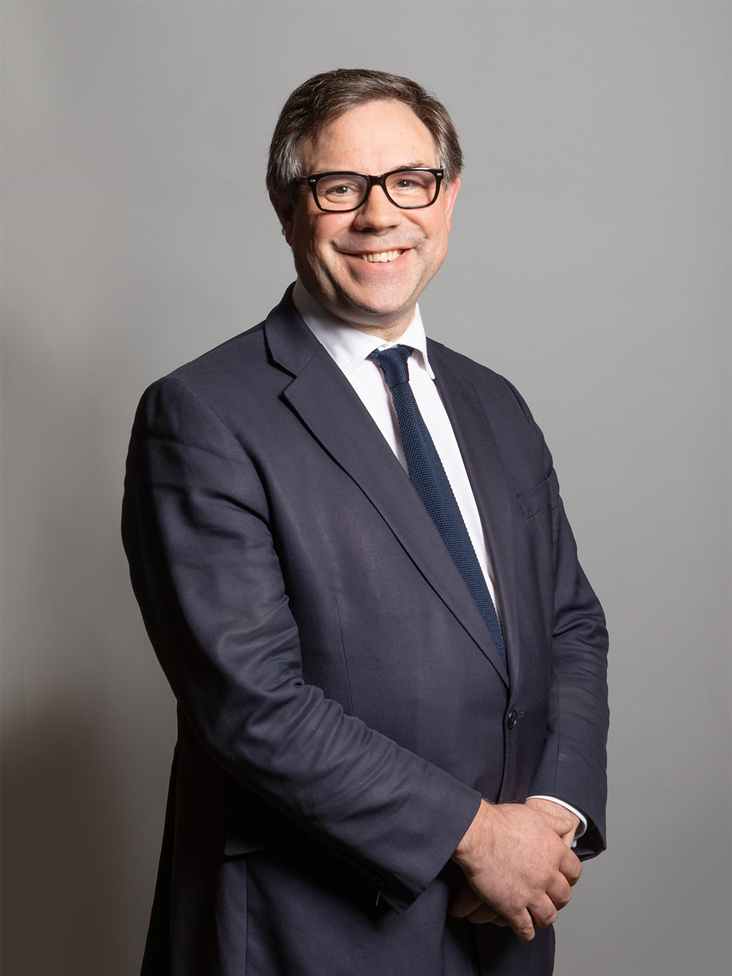 Official portrait for Sir Jeremy Quin - MPs and Lords - UK Parliament