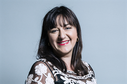 Official portrait for Baroness Anderson of Stoke-on-Trent - MPs and ...