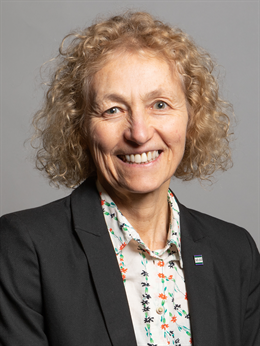 Official portrait for Christina Rees - MPs and Lords - UK Parliament