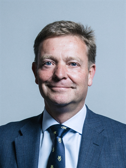 Official portrait for Lord Mackinlay of Richborough - MPs and Lords ...