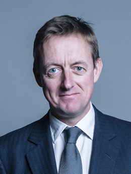 Official portrait for Lord Bridges of Headley - MPs and Lords - UK ...