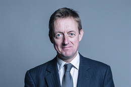 Official portrait for Lord Bridges of Headley - MPs and Lords - UK ...