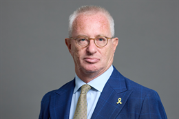 Official portrait for Lord Polak - MPs and Lords - UK Parliament