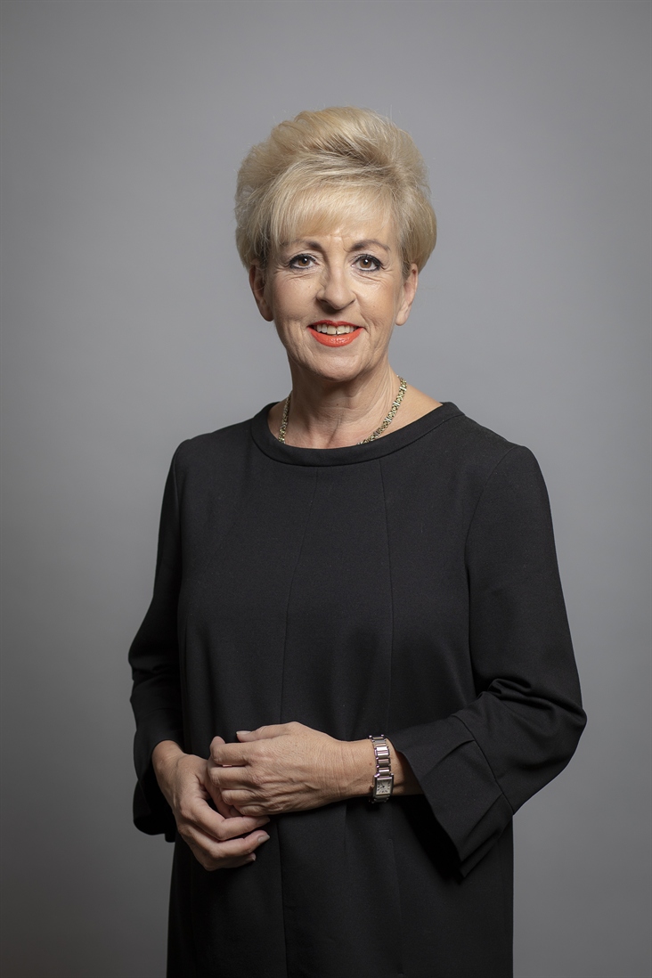 Official portrait for Baroness Pidding - MPs and Lords - UK Parliament