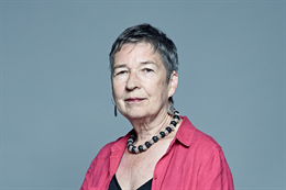 Official portrait for Ann Coffey - MPs and Lords - UK Parliament