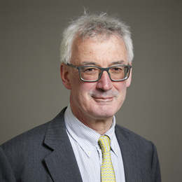 Official portrait for Lord Macpherson of Earl's Court - MPs and Lords ...