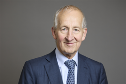 Official portrait for Lord Ricketts - MPs and Lords - UK Parliament