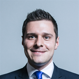 Official portrait for Ross Thomson - MPs and Lords - UK Parliament