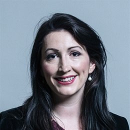 Official portrait for Emma Little Pengelly - MPs and Lords - UK Parliament