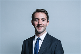 Official portrait for Luke Graham - MPs and Lords - UK Parliament