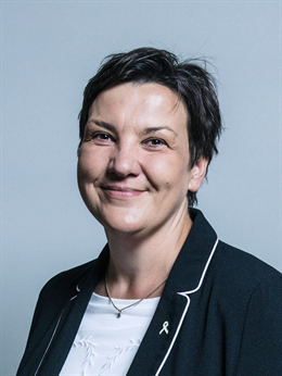 Official portrait for Tonia Antoniazzi - MPs and Lords - UK Parliament