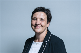Official portrait for Tonia Antoniazzi - MPs and Lords - UK Parliament