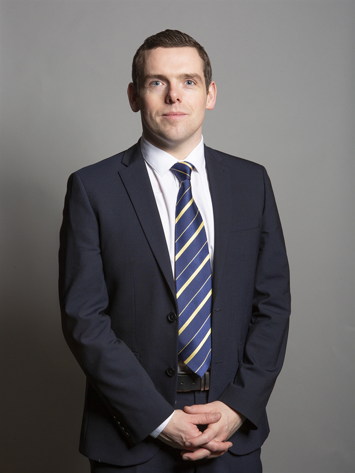 Douglas Ross (Scottish Politician) Wikipedia, 60% OFF