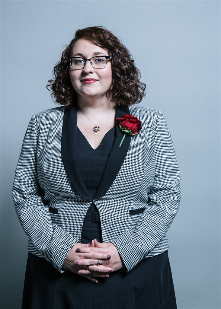 Official portrait for Danielle Rowley - MPs and Lords - UK Parliament