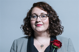 Official portrait for Danielle Rowley - MPs and Lords - UK Parliament