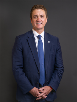Official portrait for Mr James Frith - MPs and Lords - UK Parliament