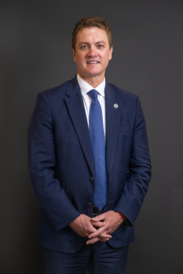 Official portrait for Mr James Frith - MPs and Lords - UK Parliament