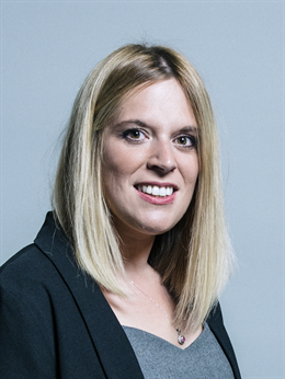 Official portrait for Laura Smith - MPs and Lords - UK Parliament