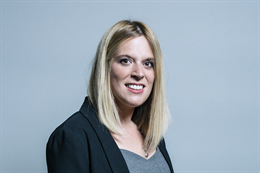 Official portrait for Laura Smith - MPs and Lords - UK Parliament