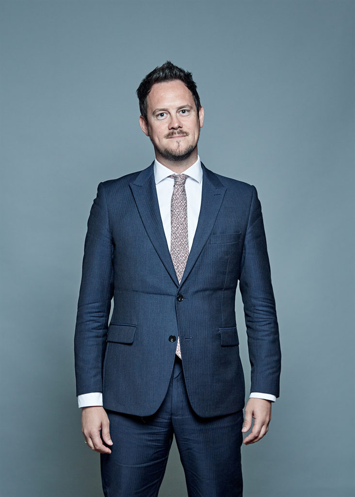 Official portrait for Stephen Morgan - MPs and Lords - UK Parliament