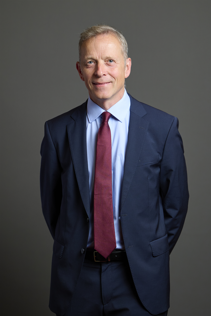 Official portrait for Matt Rodda - MPs and Lords - UK Parliament